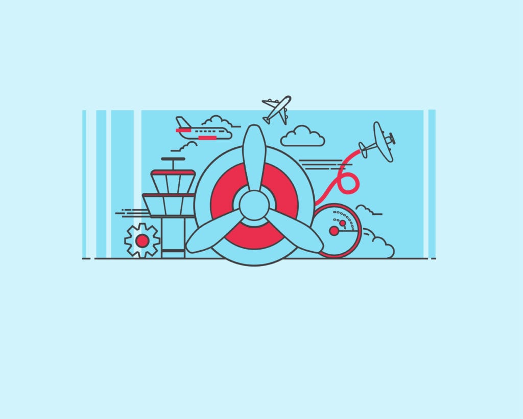 The Most Common Aviation Terms - LAL School Blog