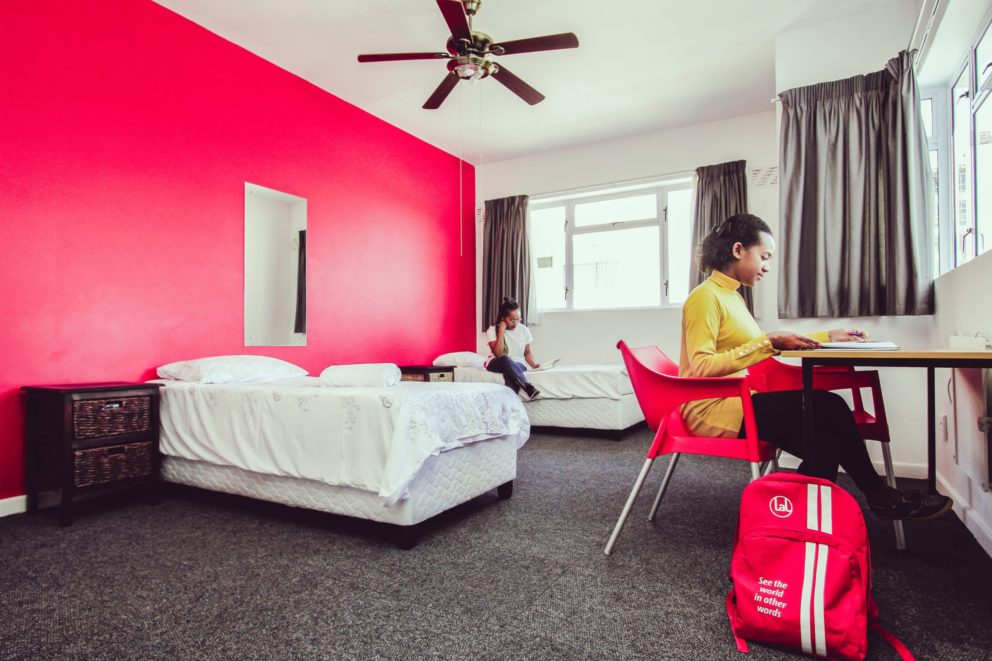 Dorm room and campus etiquette advice for shared student housing at LAL ...